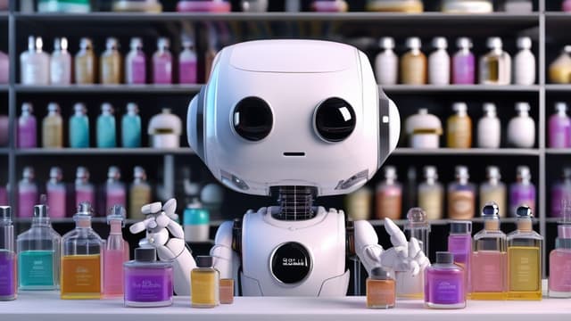 Olfactorian | The Modern Perfumer's Co-Laboratory