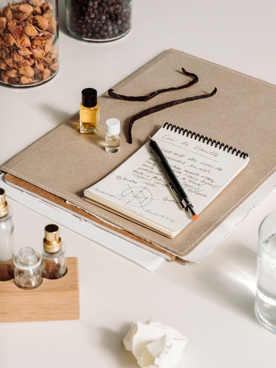 Olfactorian | The Modern Perfumer's Co-Laboratory